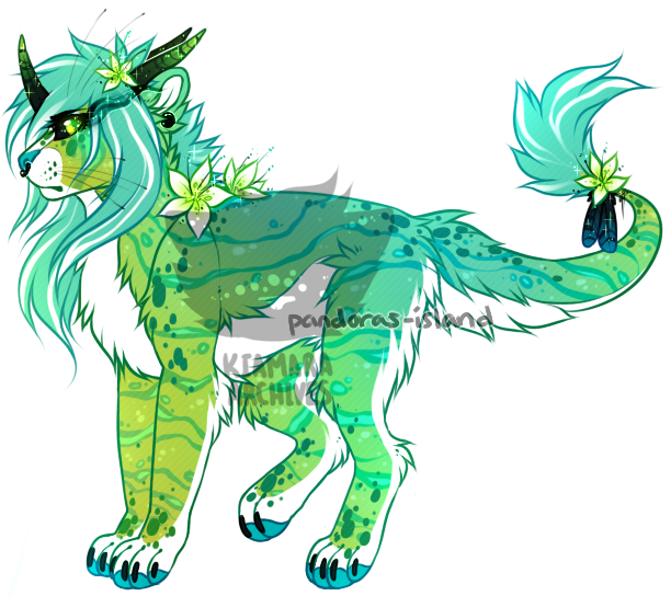 Kiamaras Character Ka 685
